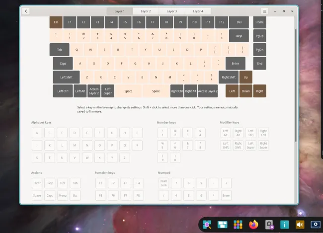 System76 Makes The Best Open-Source Keyboard Even Better Review - Phoronix