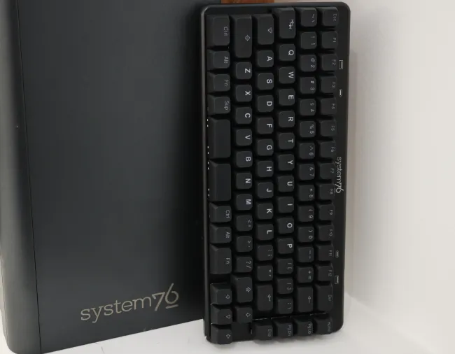 System76 Makes The Best Open-Source Keyboard Even Better Review - Phoronix
