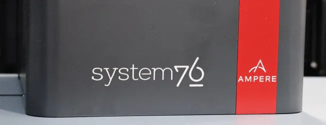 System76 Thelio Astra Reviewed: High-End ARM64 Developer Desktop Review - Phoronix