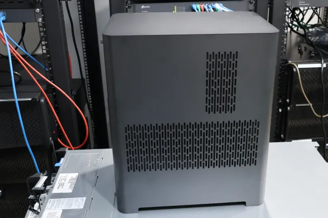 System76 Thelio Astra Reviewed: High-End ARM64 Developer Desktop Review ...