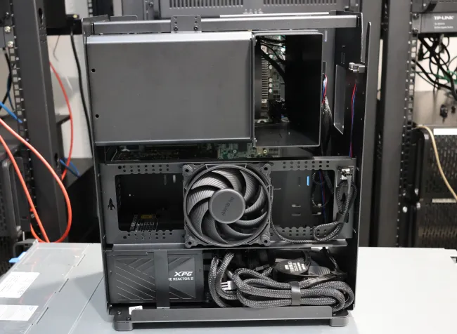 System76 Thelio Astra Reviewed: High-End ARM64 Developer Desktop Review ...