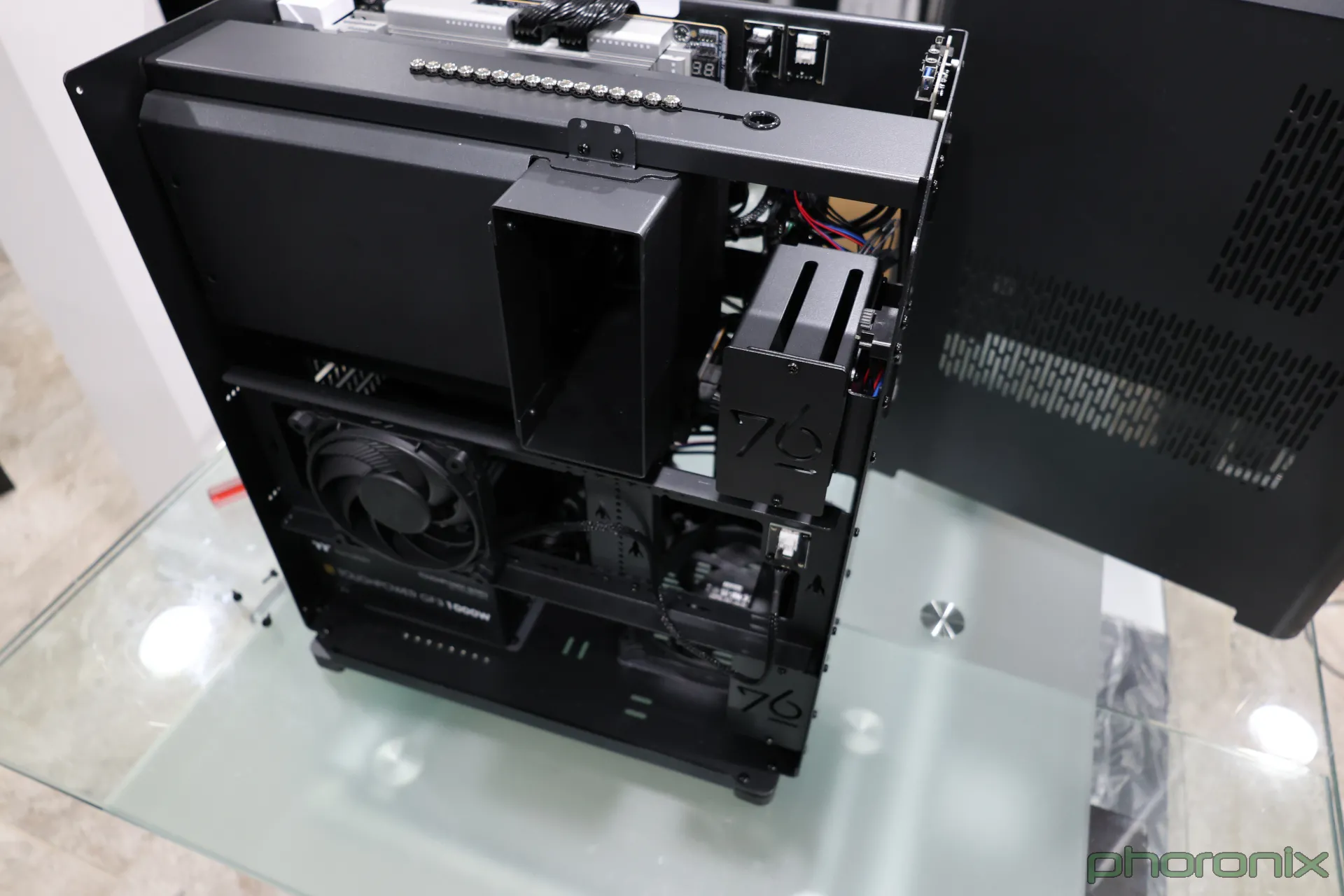 [Phoronix] System76 Thelio Major Powered By AMD Ryzen Threadripper 7000 ...