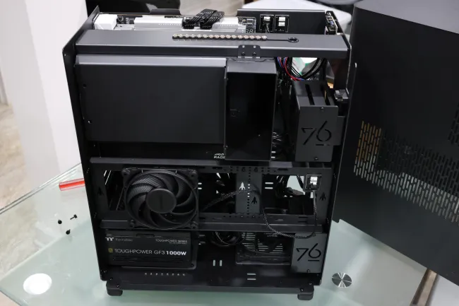 System76 Thelio Major Powered By AMD Ryzen Threadripper 7000 Series ...