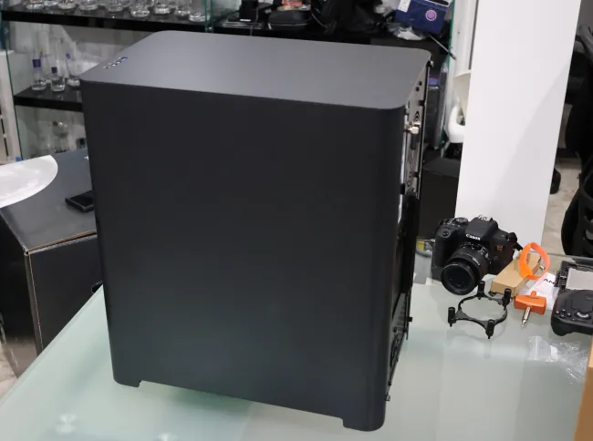 System76 Thelio Major Powered By AMD Ryzen Threadripper 7000 Series ...