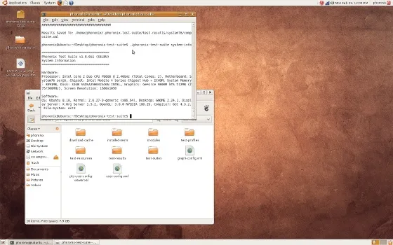 System76 Serval Professional Notebook Review - Phoronix