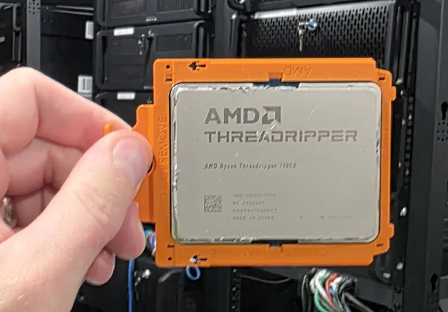 AMD Threadripper 7980X Performance On Linux Two Years After Release ...