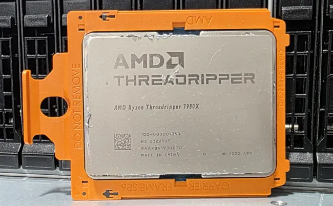 AMD Threadripper 7980X Performance On Linux Two Years After Release ...
