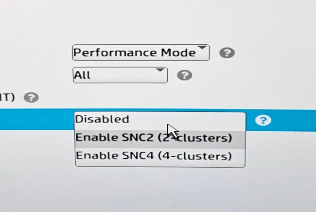 SNC/NPS Tuning For Ryzen Threadripper 7000 Series To Further Boost ...
