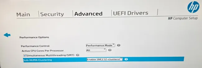 SNC/NPS Tuning For Ryzen Threadripper 7000 Series To Further Boost ...