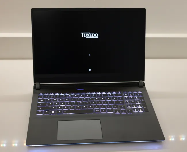 TUXEDO Sirius 16 Gen 2 Linux Laptop Pairs The AMD Ryzen 7 8845HS With ...