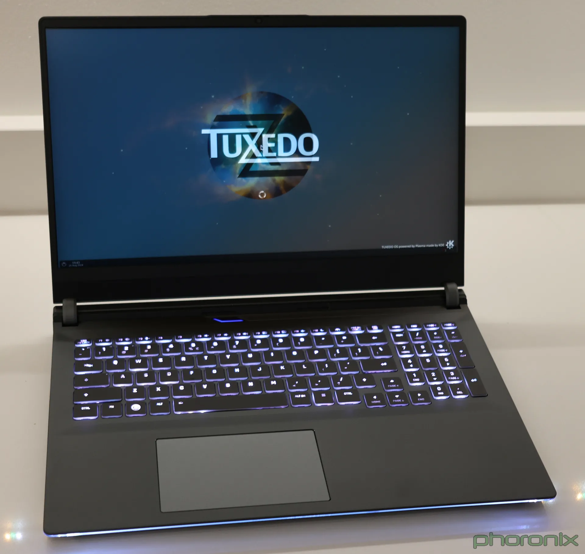 [Phoronix] TUXEDO Sirius 16 Gen 2 Linux Laptop Pairs The AMD Ryzen 7 ...