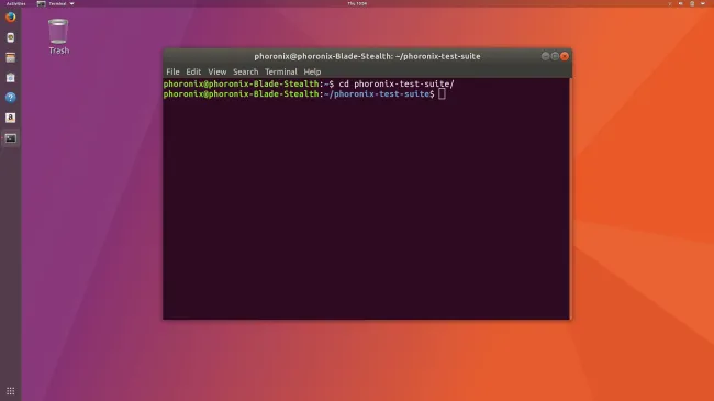 Trying Out Ubuntu 17.10 On A Laptop One Month Ahead Of Release - Phoronix