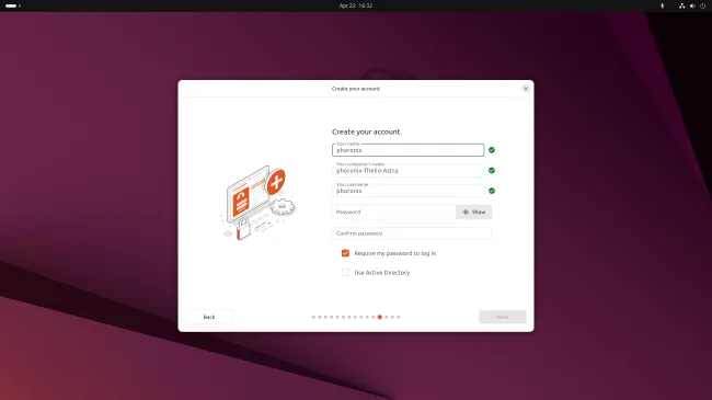 Ubuntu 25.04 Advancing The Performance Of The System76 Thelio Astra ...