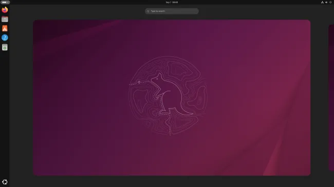 Ubuntu 25.10 Enters Its UI Freeze - Phoronix