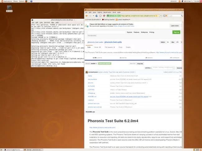 Ubuntu 6.06 To Ubuntu 16.04 LTS Performance Benchmarks: 10 Years Of ...