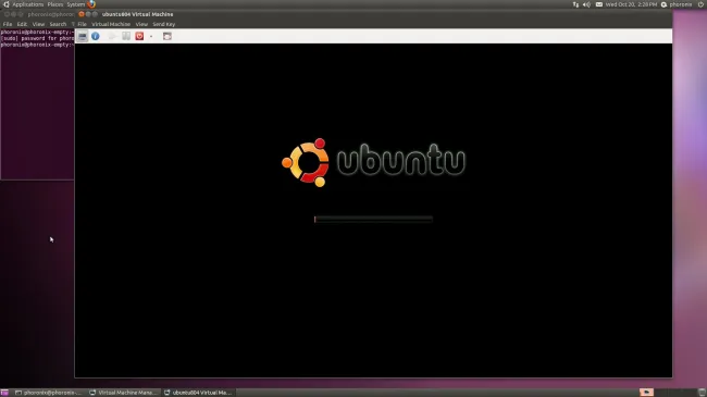 Linux Virtualization Performance Of Ubuntu 8.04 LTS Through Ubuntu 10. ...