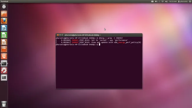 An Update On The Linux Power Situation In Ubuntu - Phoronix