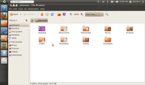 Testing Out Ubuntu's Unity Desktop - Phoronix