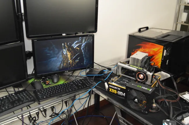 Unreal Engine 4 Linux Tests With AMD & NVIDIA Graphics Drivers - Phoronix