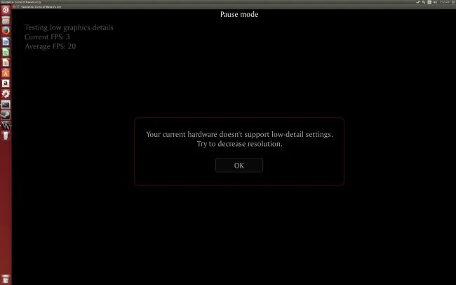 Vendetta Curse of Raven's Cry Is Another Sad Linux Game Port - Phoronix