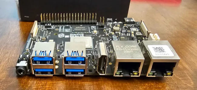 StarFive VisionFive 2 Quad-Core RISC-V Performance Benchmarks - Phoronix