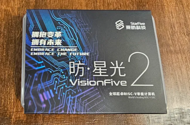 StarFive VisionFive 2 Quad-Core RISC-V Performance Benchmarks - Phoronix