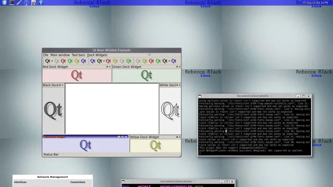 Running Wayland: It Works, But A Lot Of Work Remains - Phoronix