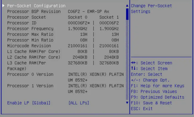 Intel 5th Gen Xeon Performance Benchmarks: Impressive Efficiency Gains ...