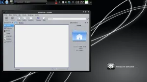 A Brief Look At Yoper 2009 - Phoronix