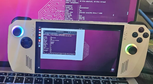 ASUS Linux Driver Adding Ability To Toggle CPU Cores, APU Memory Settings & dGPU TGP - Phoronix